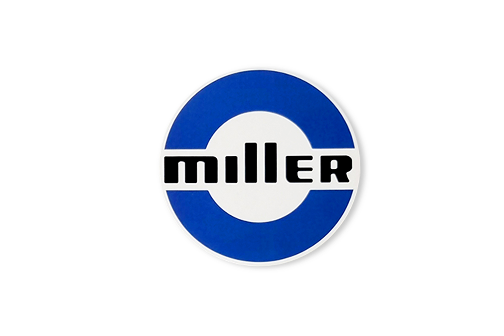 Miller / Elga Shop - Sticker set